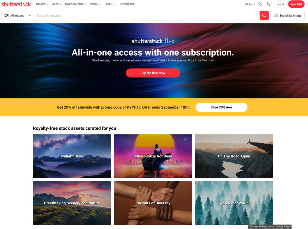 Comparing Top 5 Creative Digital Assets Platforms: Envato Elements ...